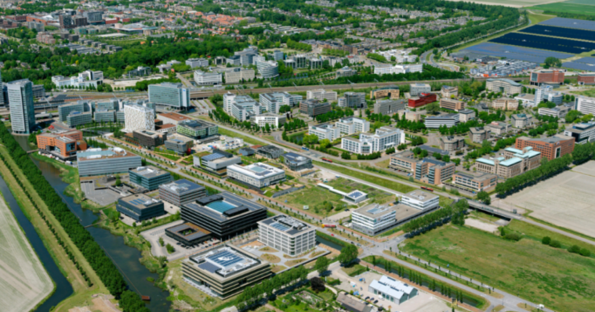Ondernemend Hoofddorp Online | Werkplek transformeert tot ontmoetingsplek