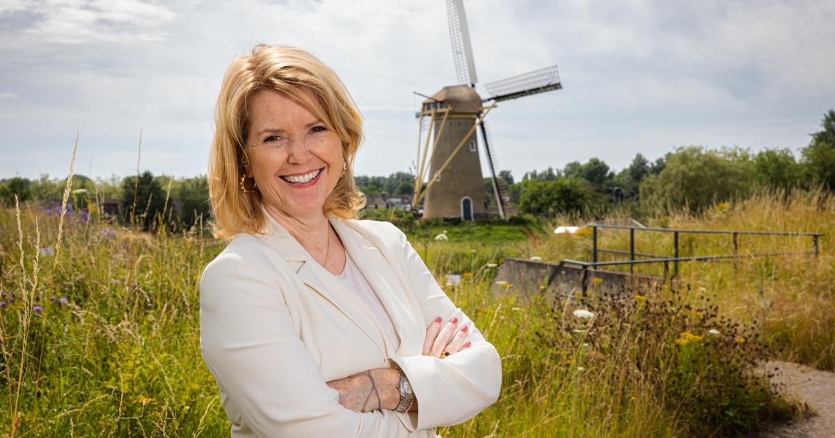 Ondernemend Hoofddorp Online | Beryl van Straten