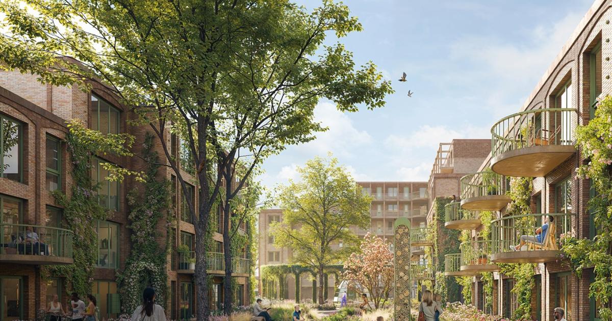 Ondernemend Hoofddorp Online | Victoria Gardens