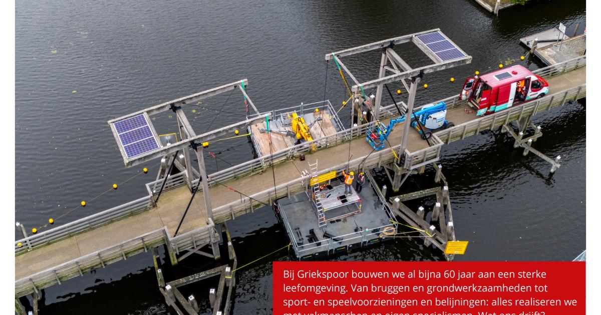 Ondernemend Hoofddorp Online | Advertentie Griekspoor